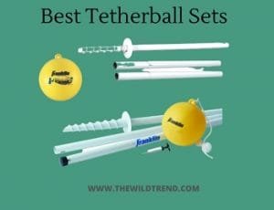 10 Best Tetherball Sets in 2026 & Buyer's Guide - WILD Trend