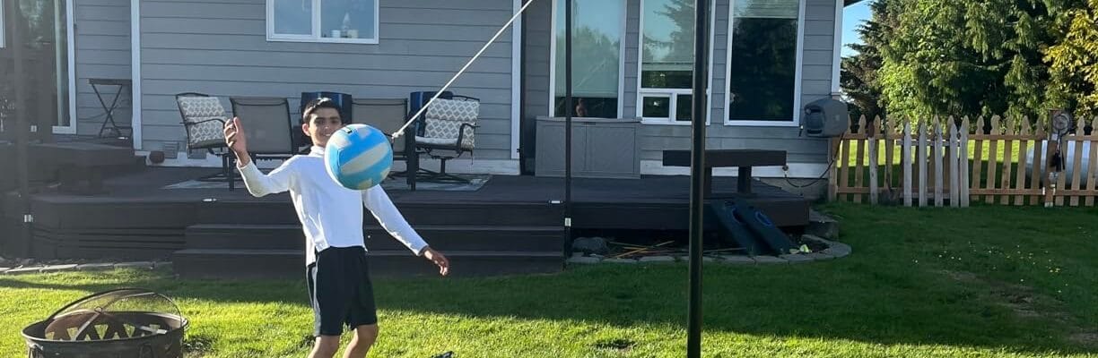 10 Best Tetherball Sets in 2025 & Buyer's Guide - WILD Trend