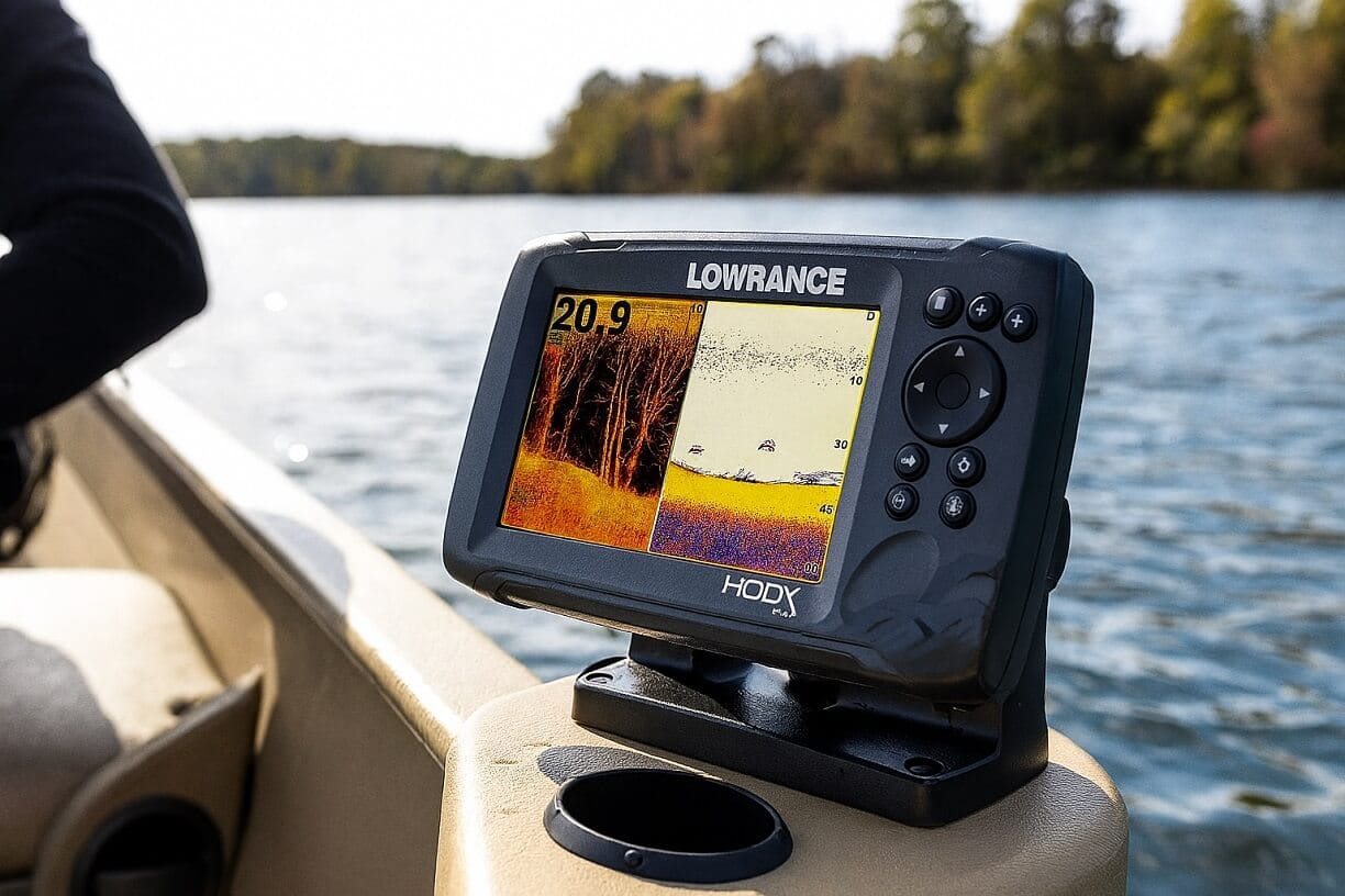 10 Best Fish Finders Under $300 in 2025 - WILD Trend