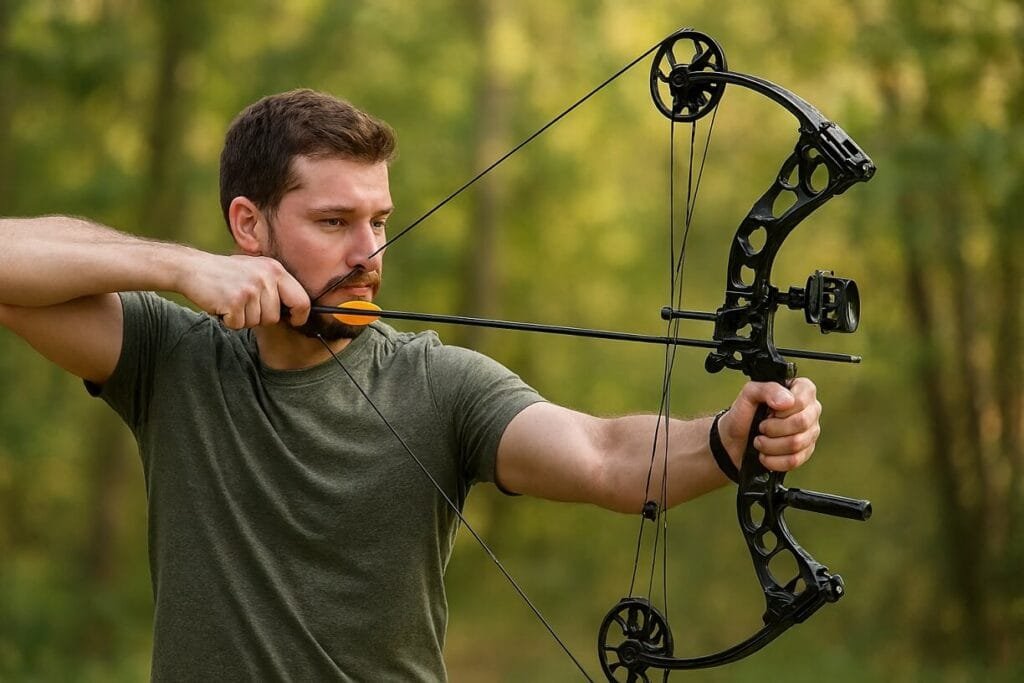7 Best Compound Bows for Deer Hunting (2026 Tested & Ranked) - WILD Trend