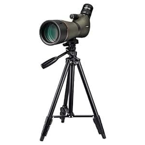 10 Best Spotting Scopes Under $200 (2026 Buyer’s Picks) - WILD Trend