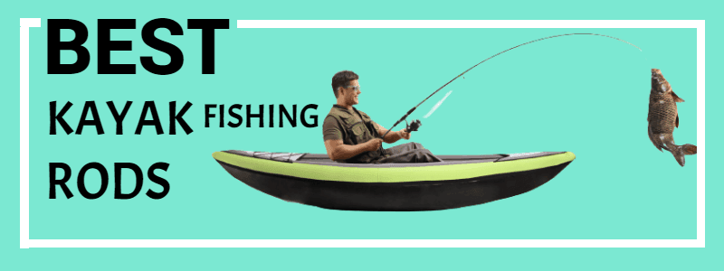 10 Best Kayak Fishing Rods of 2025 - WILD Trend