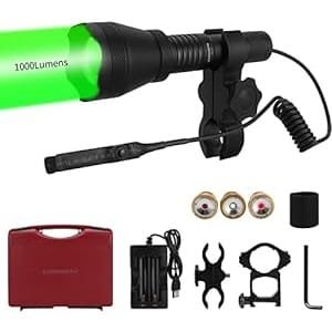 10 Best Predator Hunting Lights in 2026 - WILD Trend