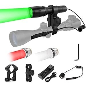 10 Best Predator Hunting Lights in 2026 - WILD Trend