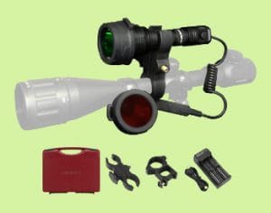 10 Best Predator Hunting Lights in 2025 - WILD Trend