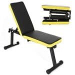 10 Best Foldable Weight Benches for Home Gyms 2025