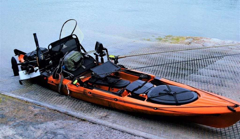 How To Customize A Fishing Kayak? - WILD Trend