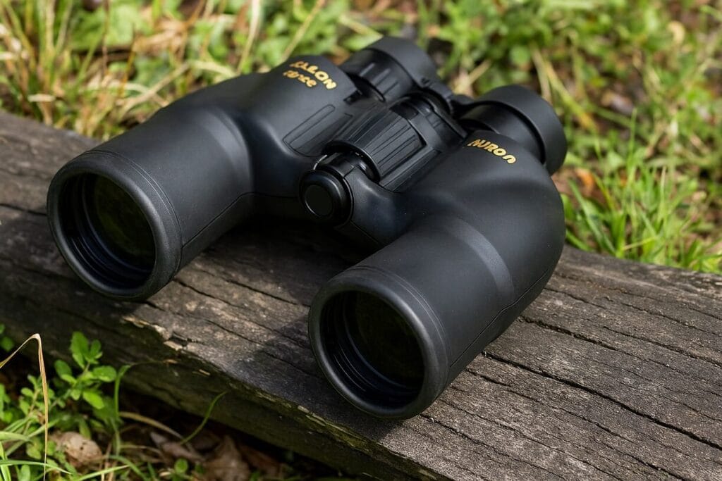 Nikon Aculon A211 10-22x50 Binoculars (Reviewed & Tested) - WILD Trend