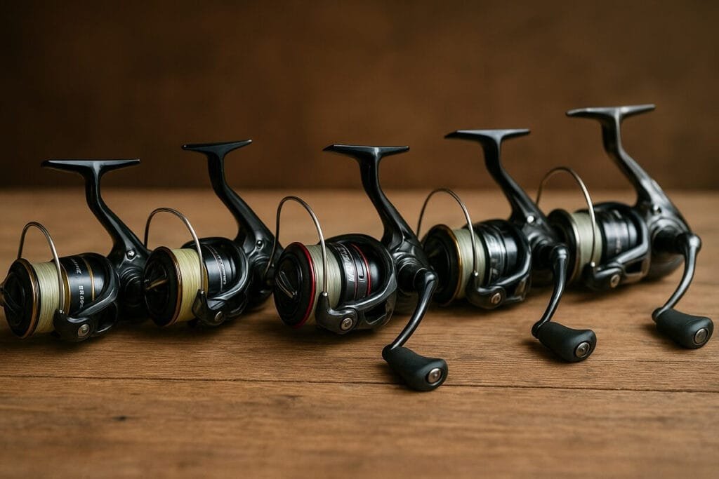 7 Best Budget Spinning Reels of 2026 (Tested for Value) - WILD Trend