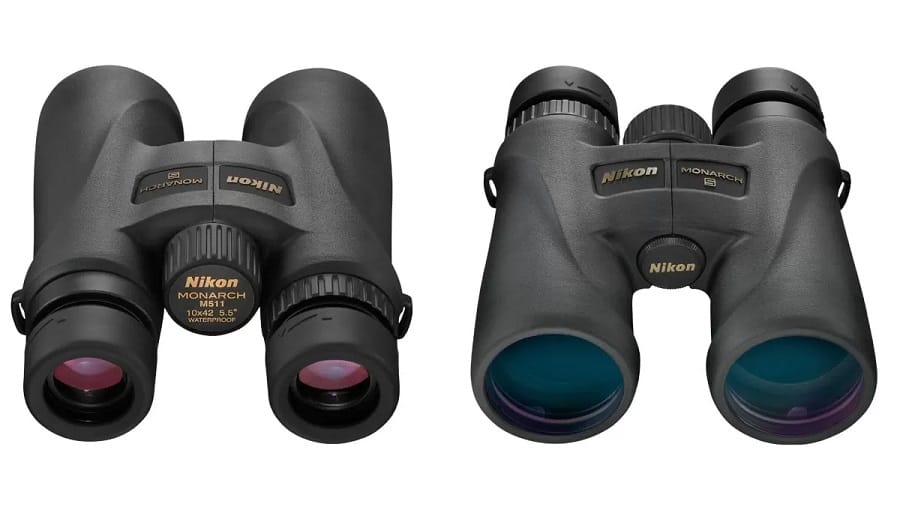 Nikon Monarch 5 10x42 Binoculars Review - WILD Trend