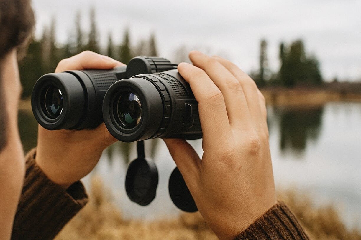 Bushnell H2O 8x42 Binoculars Review - WILD Trend