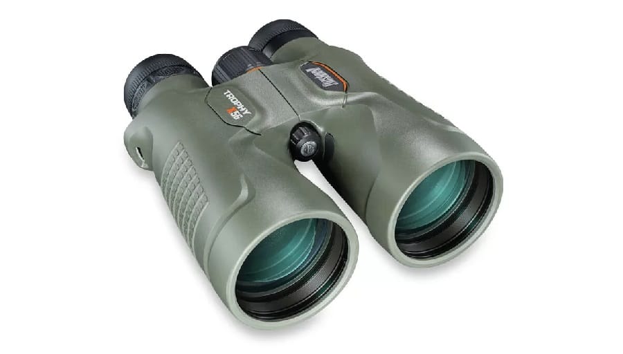 Bushnell Trophy Xtreme 8x56 Binoculars Review - WILD Trend