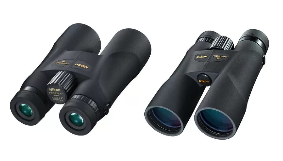 Nikon PROSTAFF 5 12x50 Binoculars Review: Clarity and Value - WILD Trend