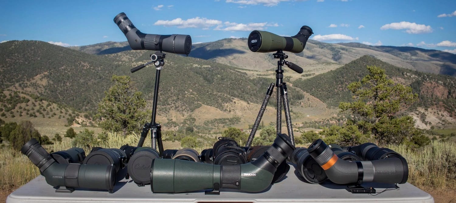 10 Best Spotting Scope Tripods (2025) - WILD Trend