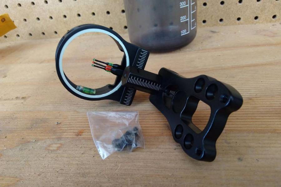 Best 3 Pin Bow Sights (Reviews 2025) - WILD Trend