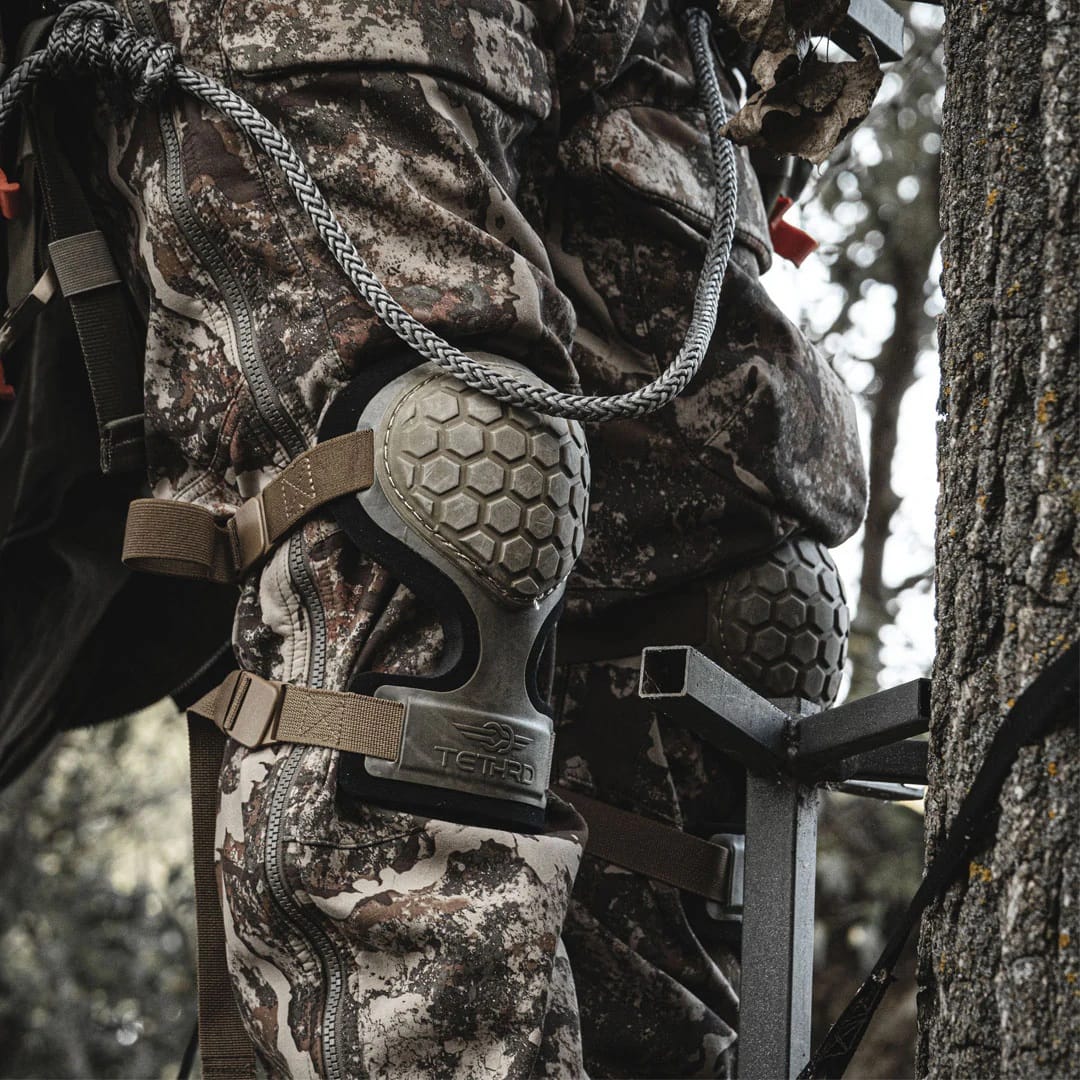 Best Knee Pads for Saddle Hunting - WILD Trend