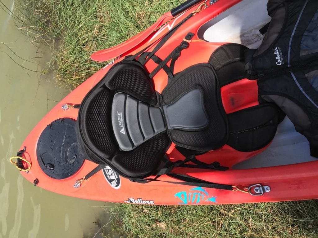The 5 Best Sit On Top Kayak Seats - WILD Trend