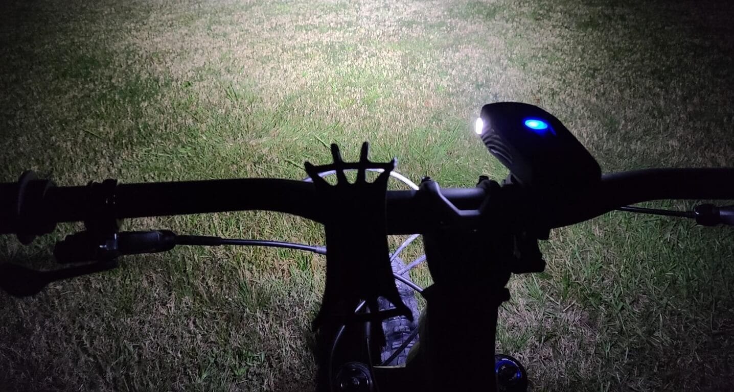 Best Mountain Bike Lights for Night Riding - WILD Trend