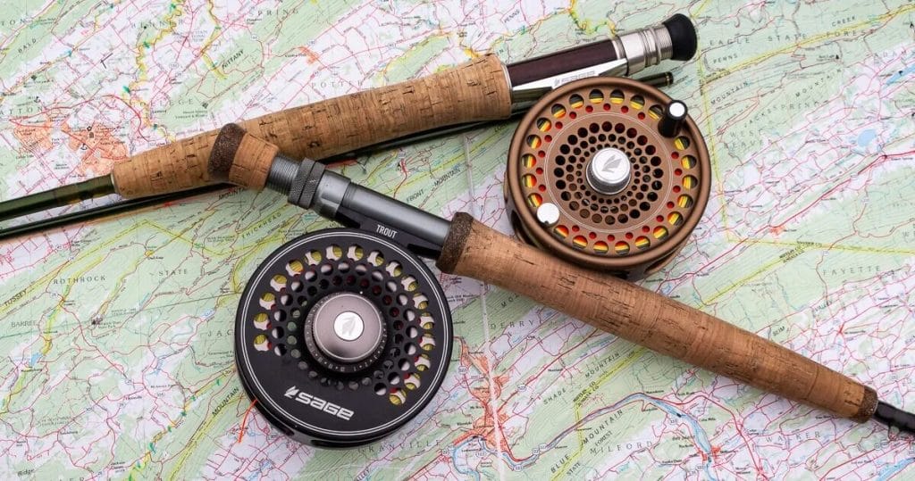 Best Fly Reels for Trout Fishing of 2025 - WILD Trend
