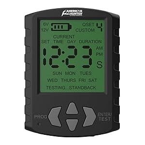 Best Deer Feeder Timers for Precision Feeding - WILD Trend