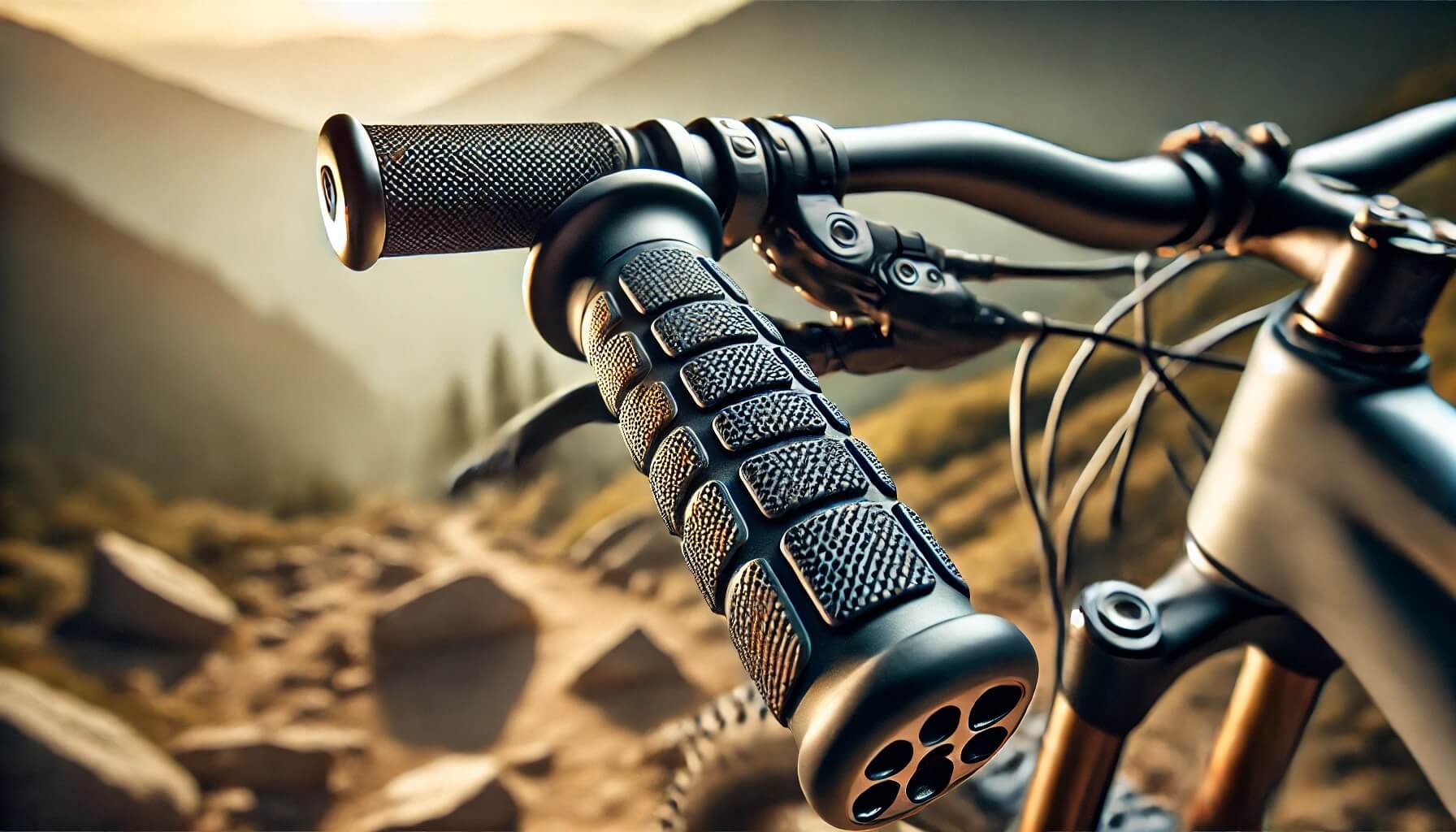 Best Ergonomic Mountain Bike Grips (Top 5 Picks) - WILD Trend