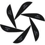 The 5 Best Arrow Vanes for Accuracy - WILD Trend