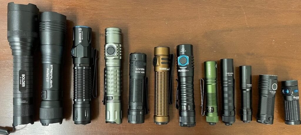 7 Best Flashlights for Hunting and Tracking Deer - WILD Trend