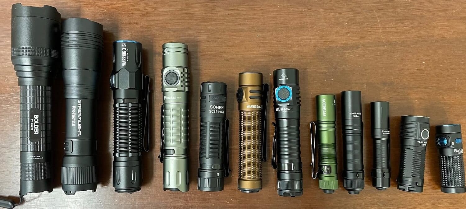 7 Best Flashlights for Hunting and Tracking Deer - WILD Trend
