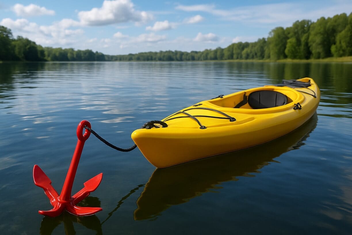 Best Kayak Anchors in 2025 for Stability on the Water - WILD Trend
