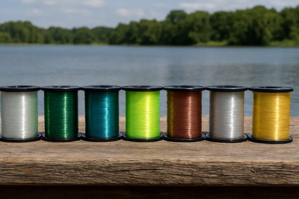 Best Monofilament Fishing Lines for Smooth Casting in 2026 - WILD Trend