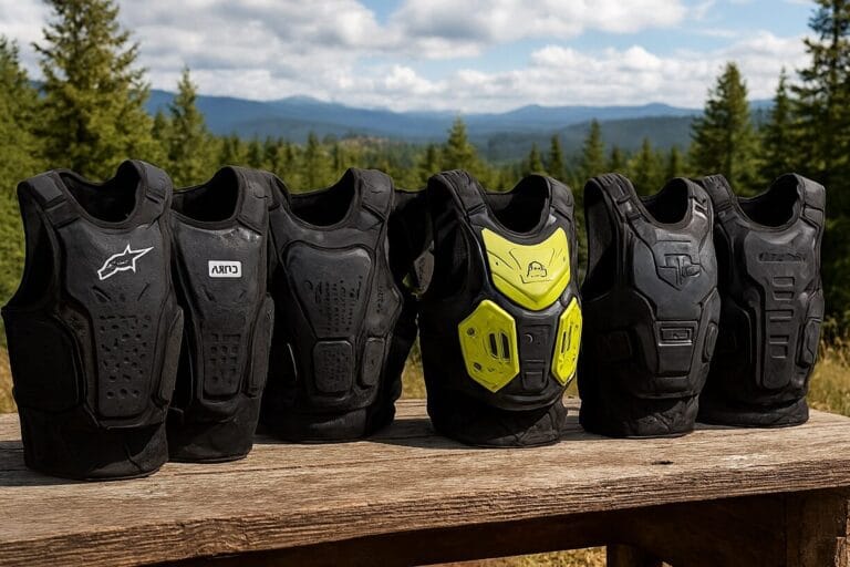 7 Best Mountain Bike Chest Protectors for 2026 - WILD Trend