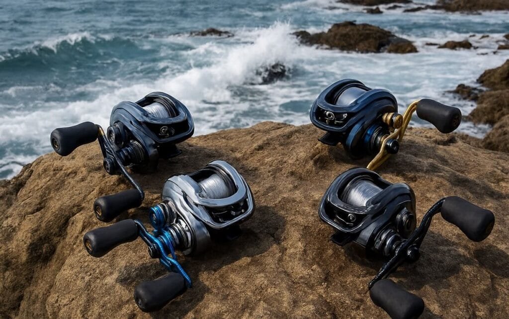 Best Saltwater Baitcasting Reels of 2026 (Tested & Rated) - WILD Trend