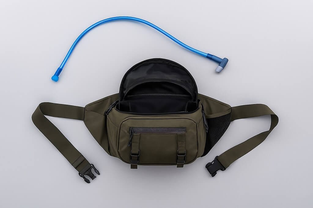 Best Hip Packs for Mountain Biking – Reviewed by Real Riders - WILD Trend