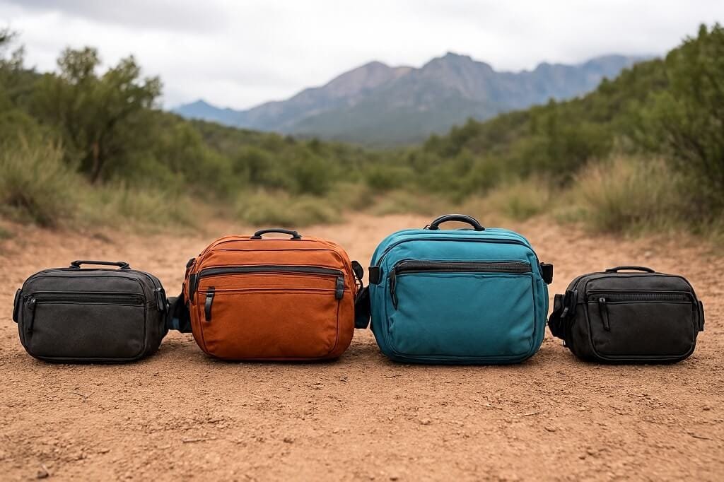 Best Hip Packs for Mountain Biking – Reviewed by Real Riders - WILD Trend