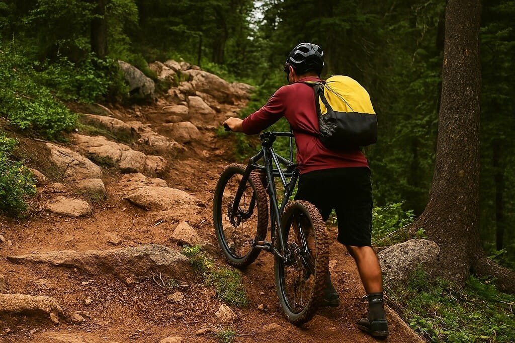 MTB Trail Signs and Ratings Explained - WILD Trend