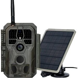 Best Solar Trail Cameras of 2026 (Hands-On Reviews) - WILD Trend